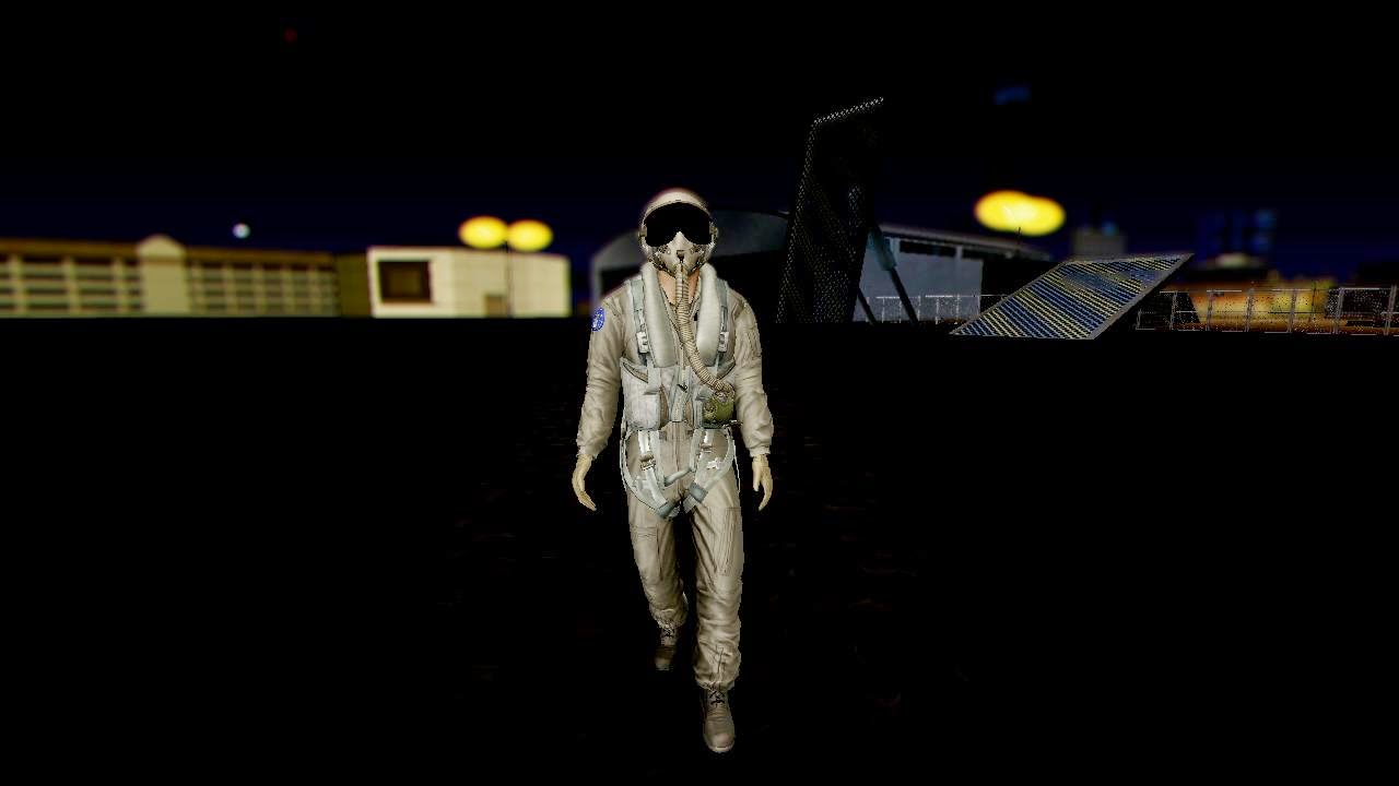 H4 Zone: BF4 - Skins de Piloto (Jato e Helicoptero)