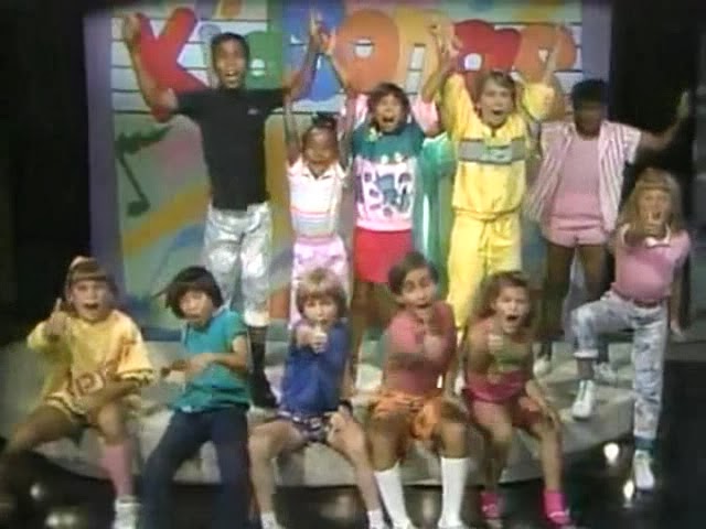XPLORADIO: The Kidsongs TV Show