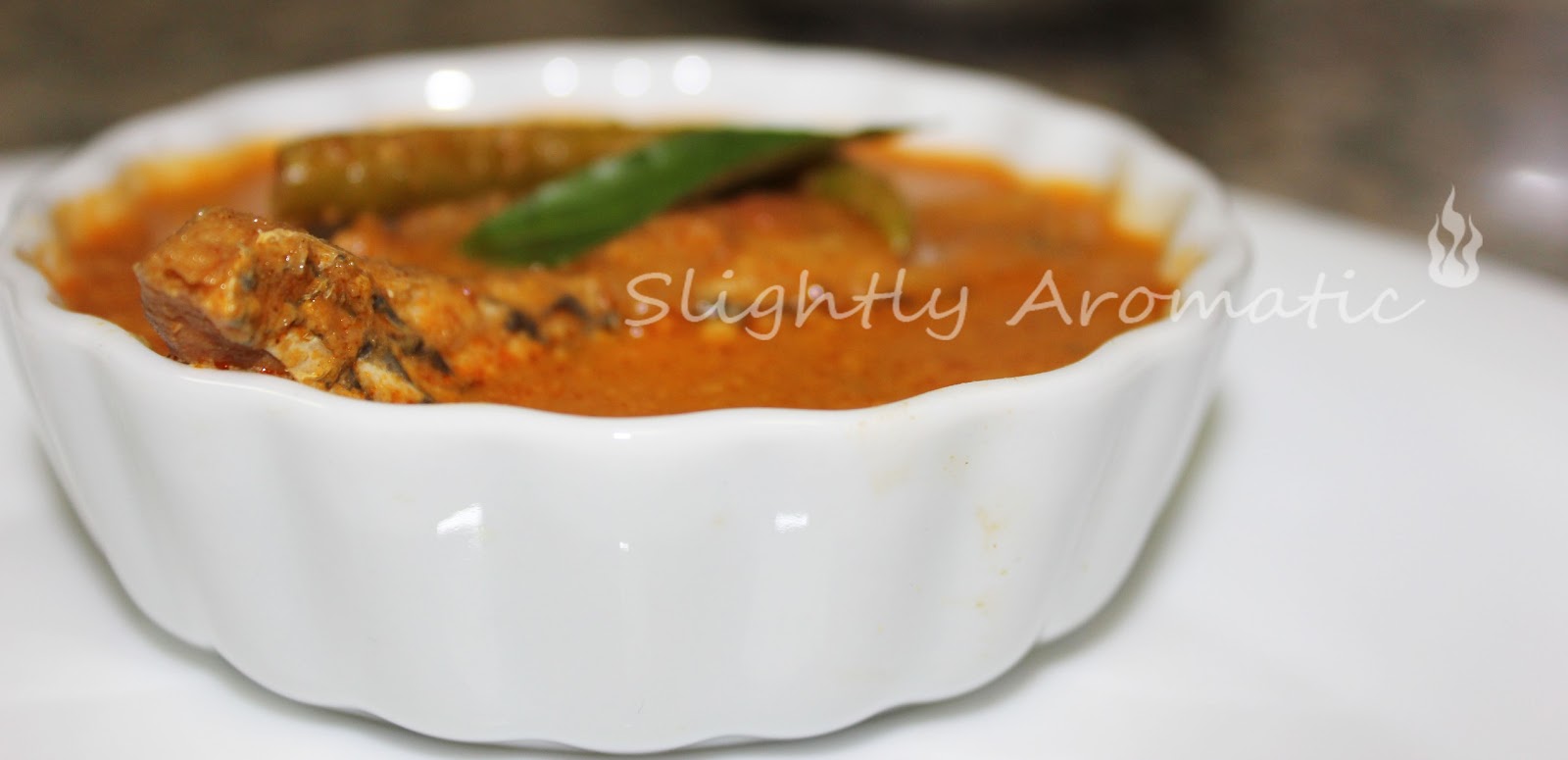Recipes from Southern India: Appam With Fish Curry
