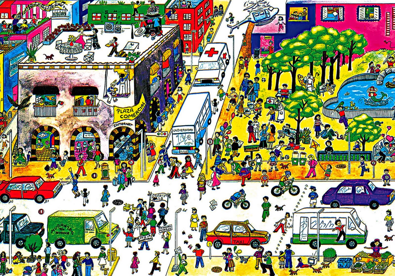 COMPUTHABILITY: SABER OBSERVAR...