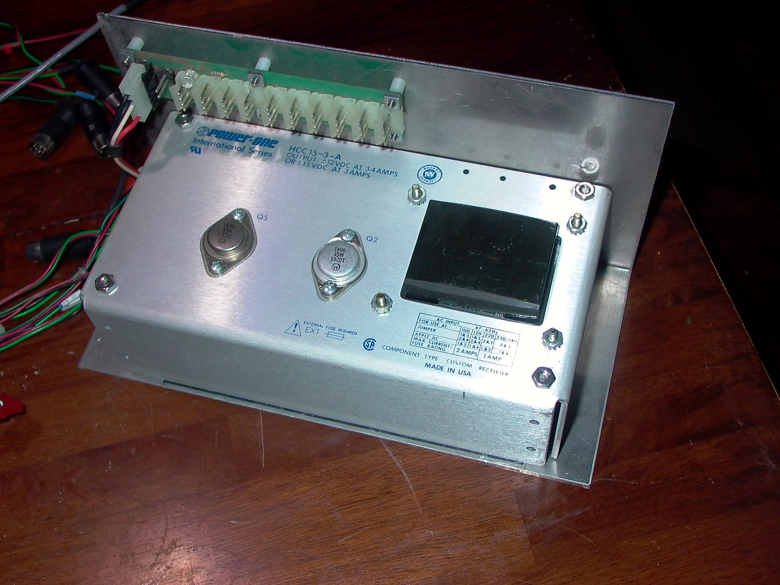 MATRIXSYNTH: Wiard 300 Modular Synth System