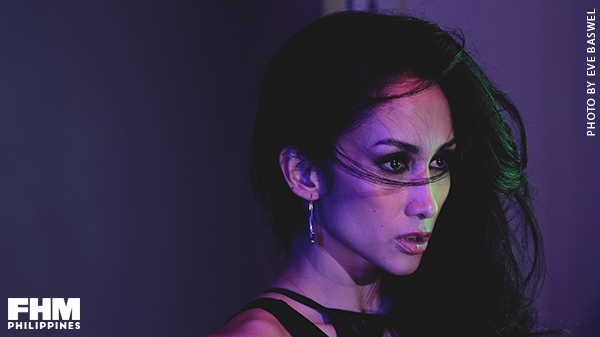 Ina Raymundo FHM March 2017 Cover Girl | OMG Signature