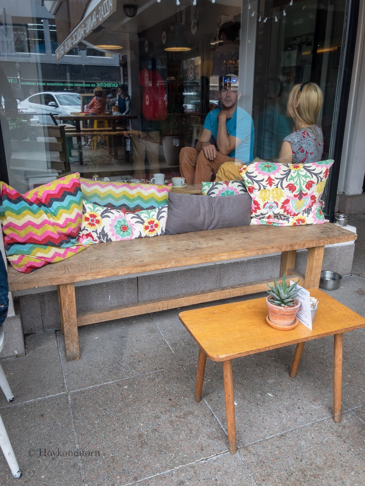 Moody Coffee Roasters - Chamonix