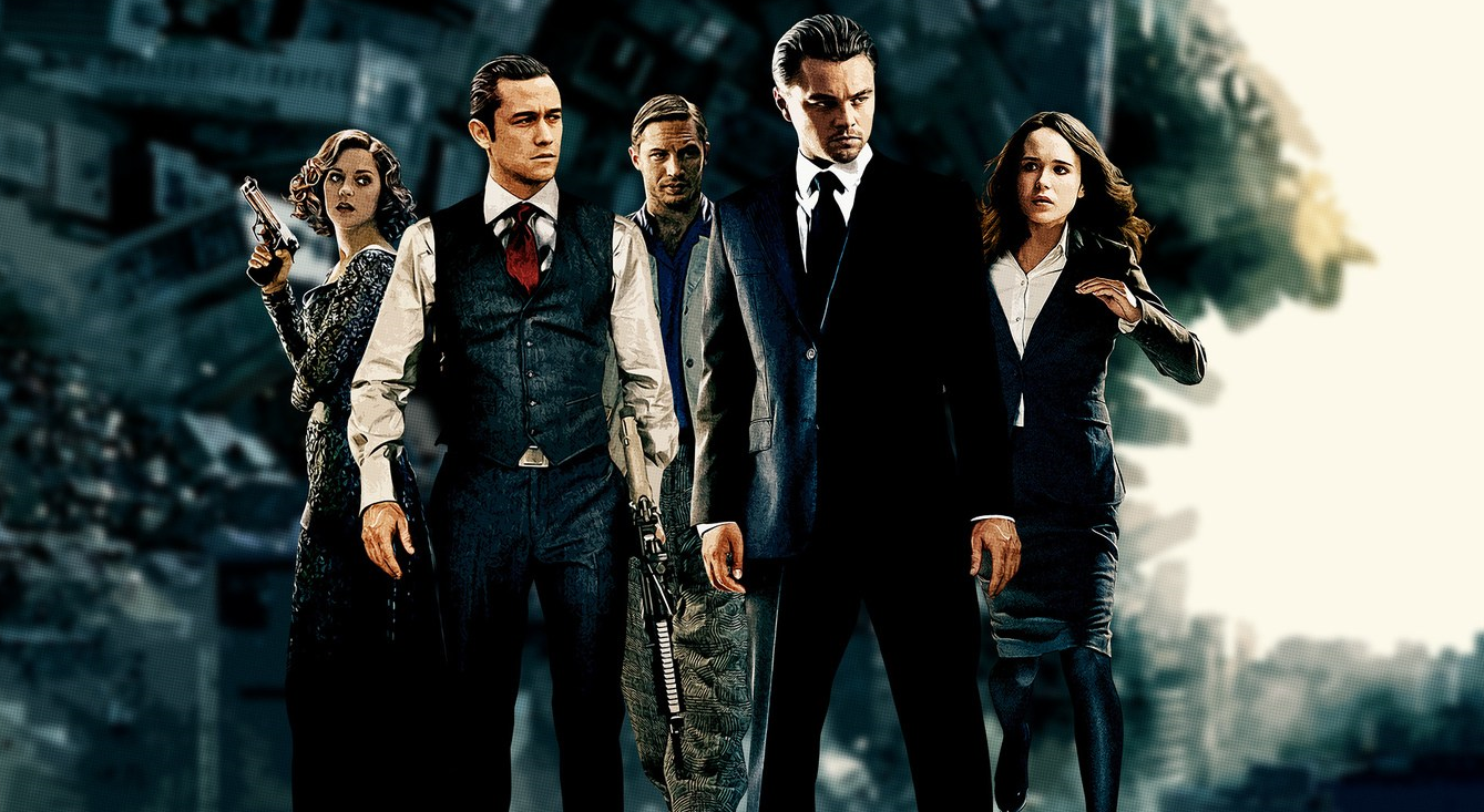 inception ( Başlangıç ) Film Yorumu/ Konusu/ Fragmanı ~ Kendimce