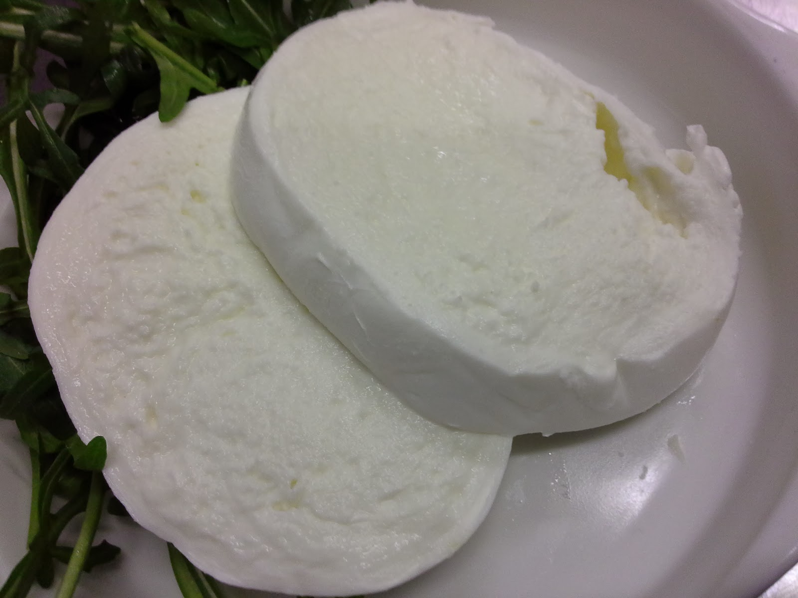 Il Supremo: Mozzarella alla milanese