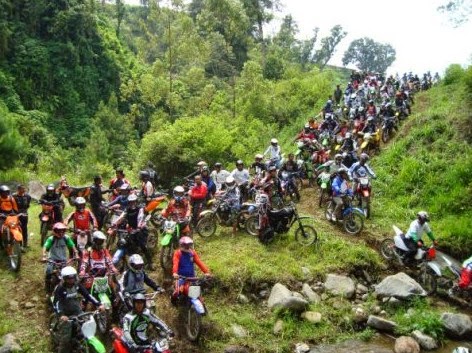 Buktikan Nyalimu Dengan Motor Trail Di Kota Wisata Batu | Like Wisata ...