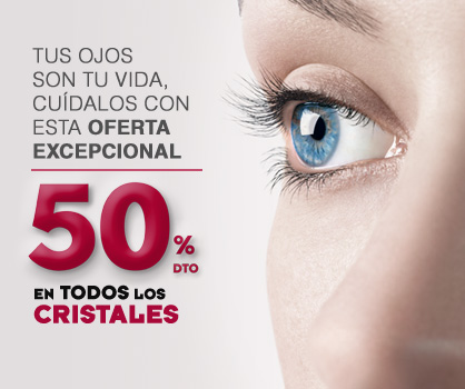 A pesar de la crisis: Promociones en General Optica