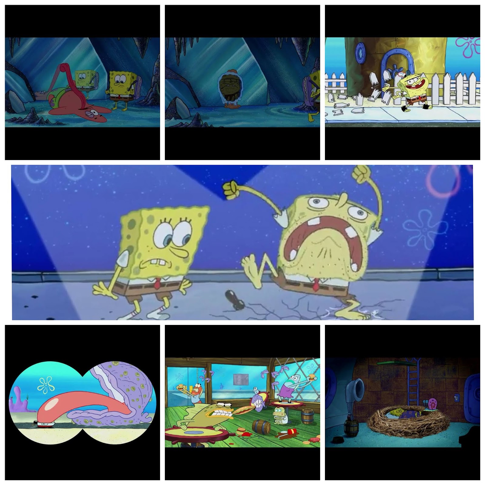 Spongebob SquarePants S11E01 (Sub indo) - epic-cartoon