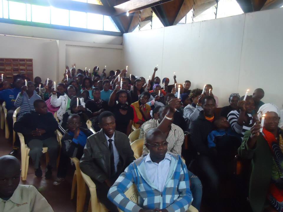 Springs of Life Lutheran Church - Kibera: NCCK CENTENARY CELEBRATION!