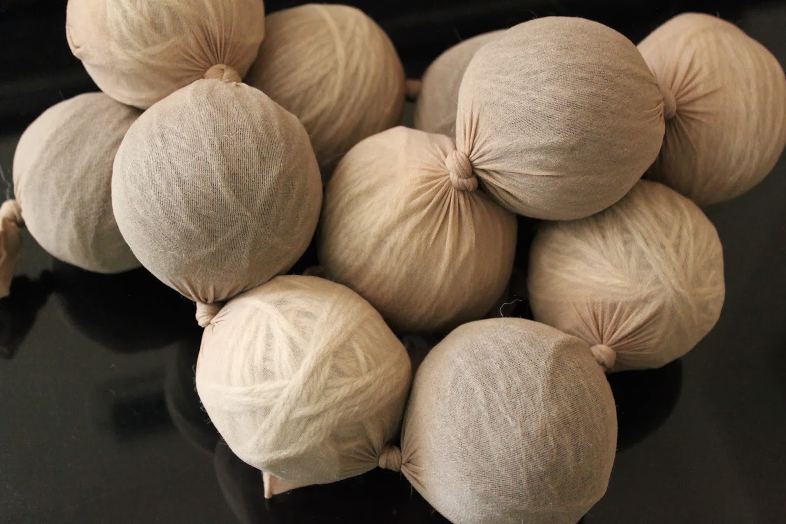 A Simple Kind of Life: {Simple} DIY Wool Dryer Balls