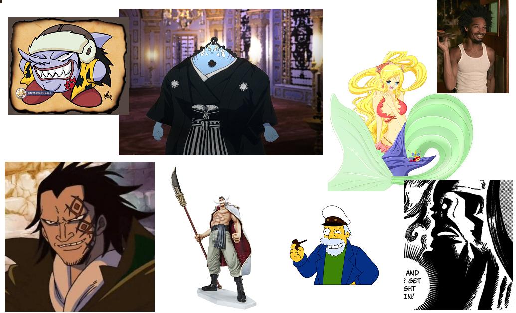 La torre del nigromante: One Piece 650 - El tigre que guarda el reino ...