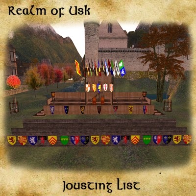 Scroll from the Realm of Usk: The fine art of Role-playing. – Glossom ...