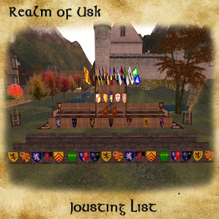 Scroll from the Realm of Usk: The fine art of Role-playing. – Glossom ...