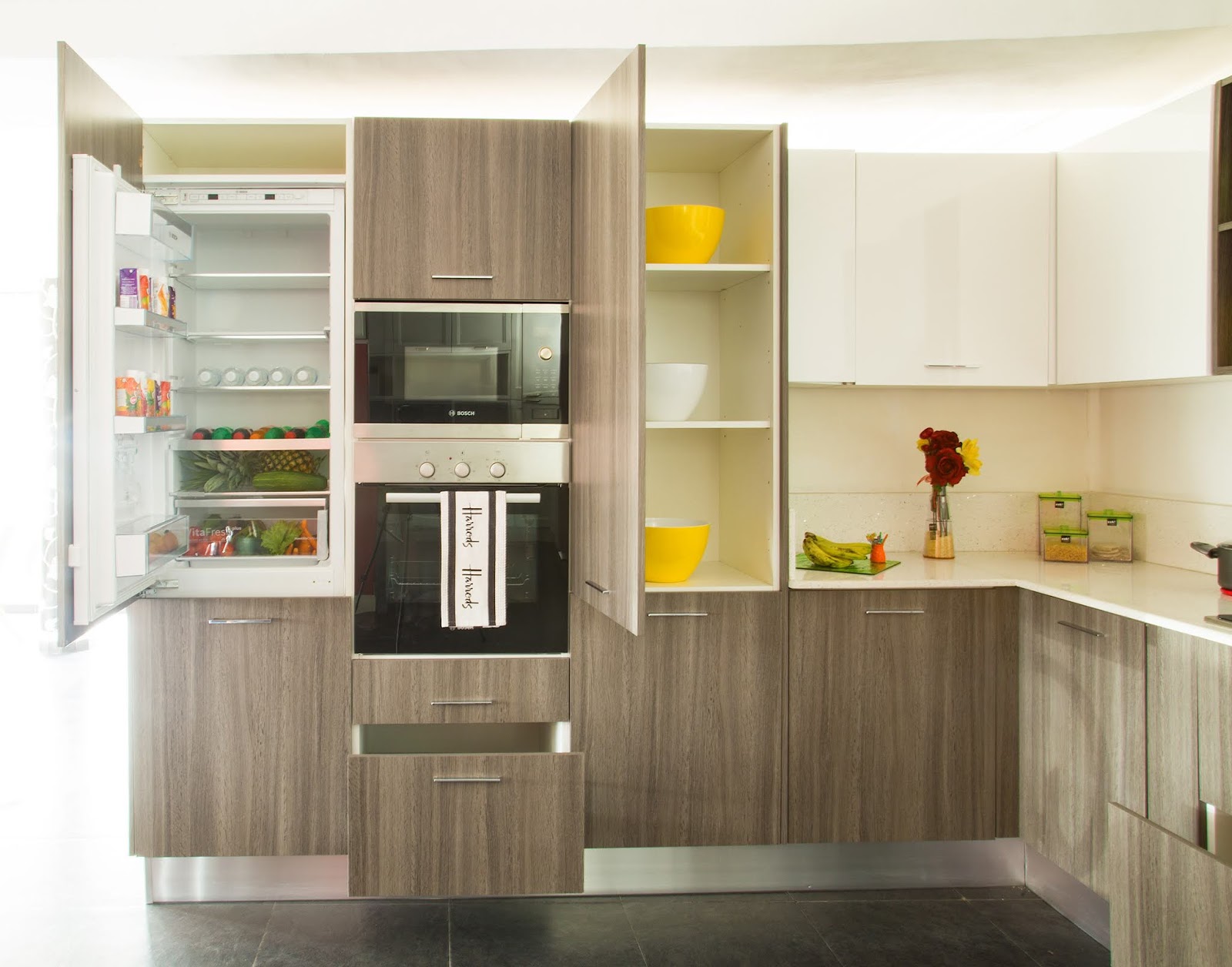 Pedini changes the game with the affordable Vurn Kitchen Range