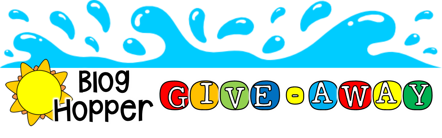 Christina's Kinder Blossoms: Splish-Splash: Blog Hopping Bash