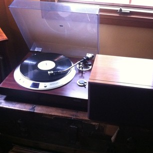 HiFi Collector: Two Channel Vinyl System - Family Room