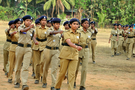 SPC Student Police Cadet: SPC STATE SUMMER CAMP-KERALA POLICE ACADEMY TRISSUR