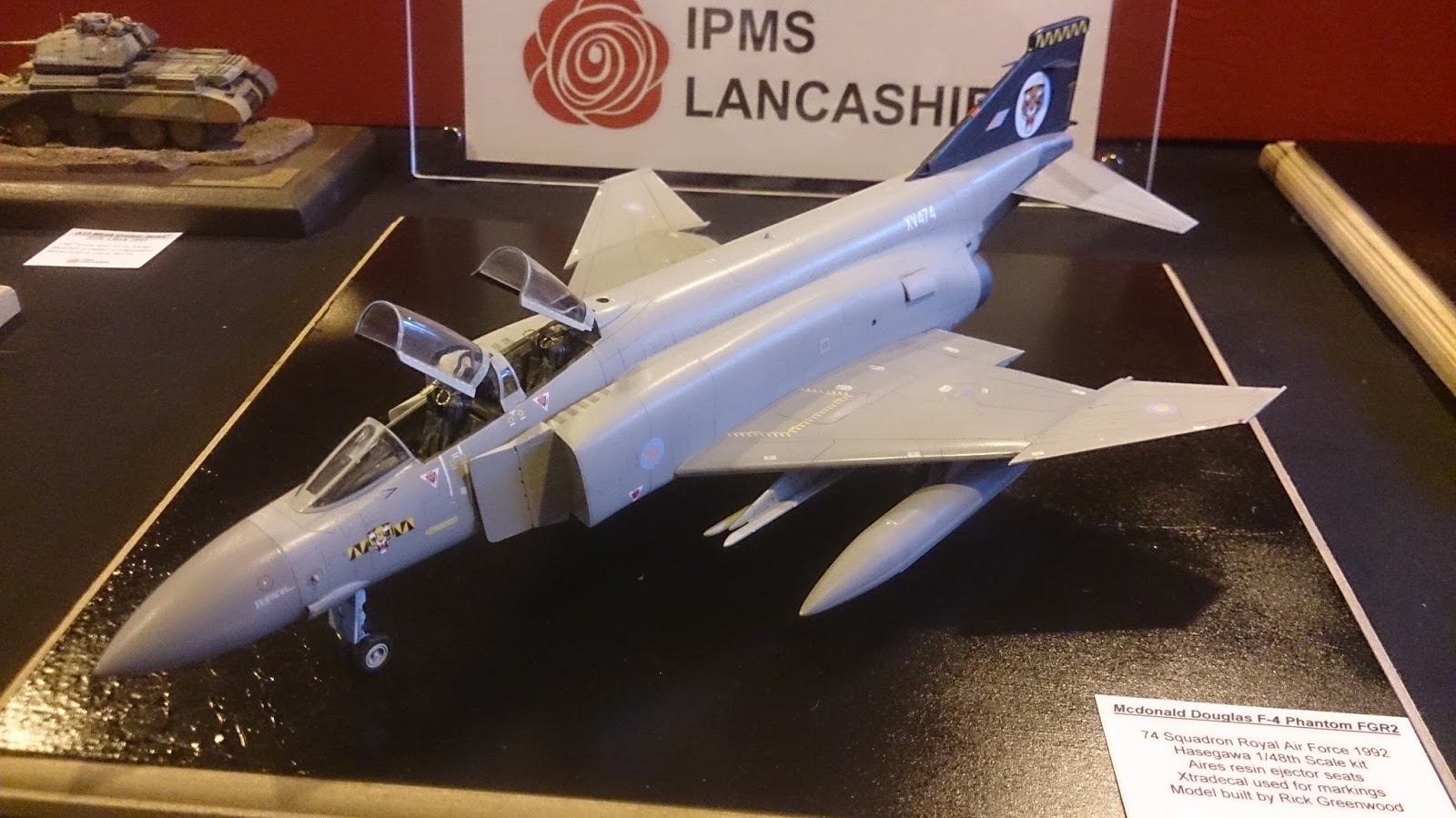 Scale Model Show Picture Blog: Bolton IPMS Model Show, January 17th ...