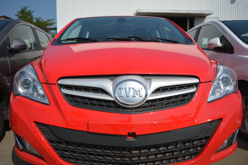 LOVELY - Innoson Unveils its Brand of "Made in Nigeria Cars". | BUY ...