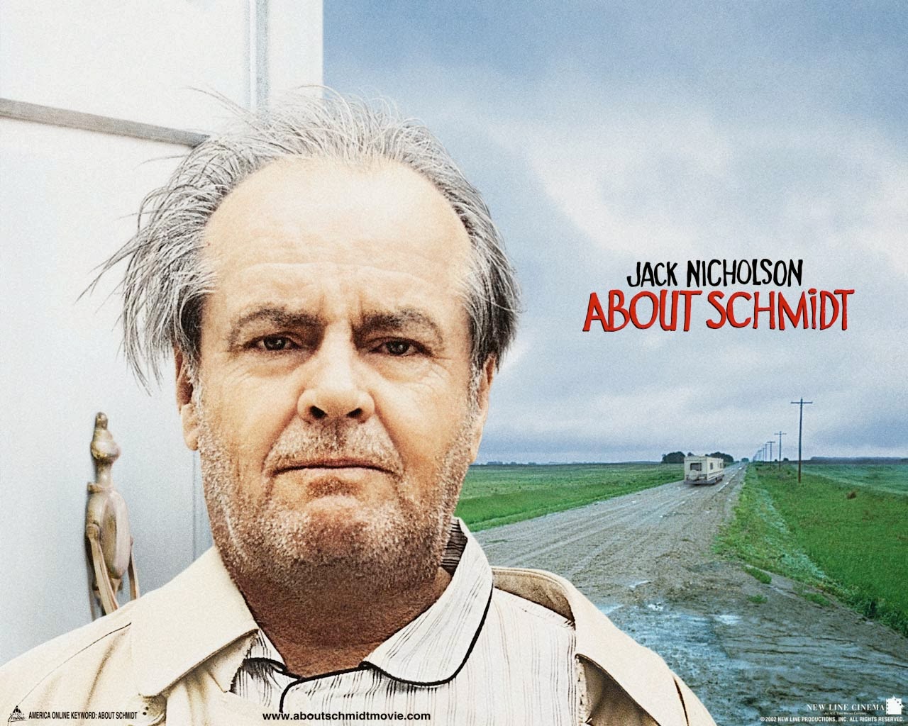 Film Excess: About Schmidt (2002) or, Dear Ndugu...