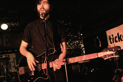 The Little Red Umbrella: CMW 2013: Young Rival @ The Horseshoe by Cody ...