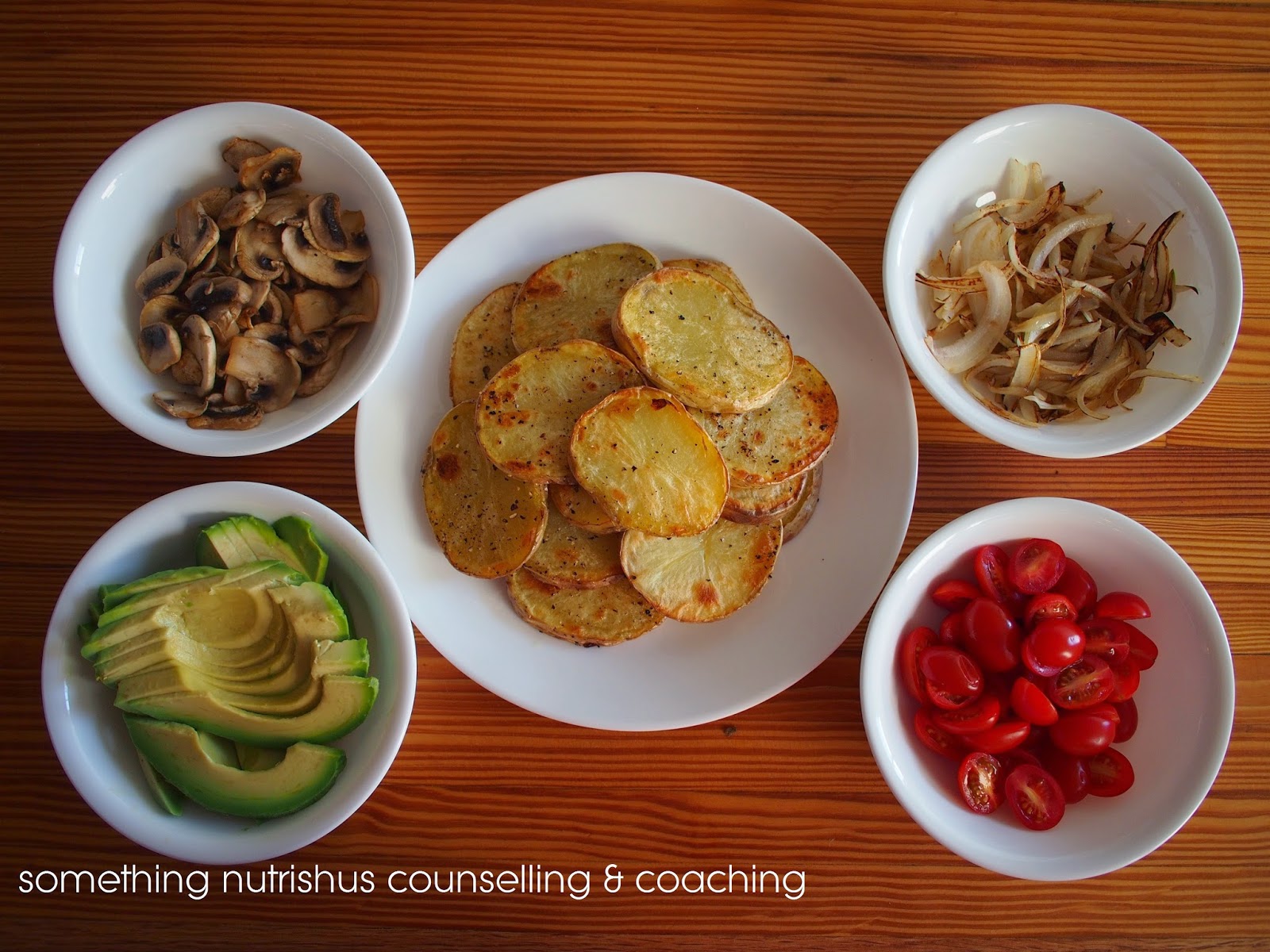 Nutrishus: Petite Personal Patties {Recipe Redux}