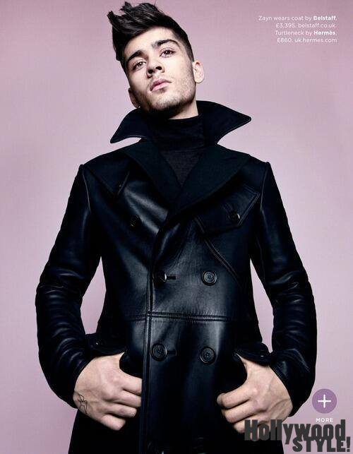 One Direction: Sesión de fotos completa para la revista GQ UK 2013 ...