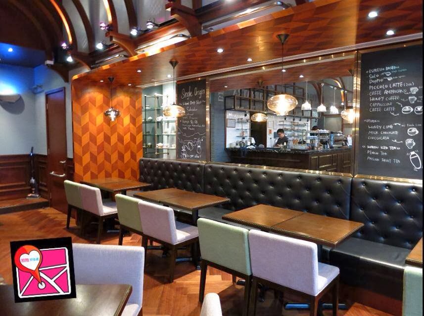 MG cafe - 海濱旁的美麗咖啡店 | 拍拖好去處