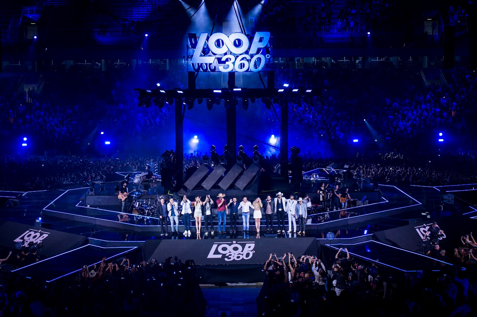 Sertanejo Bão - Mundo Sertanejo: FS Produções Artísticas lança “FS Loop ...