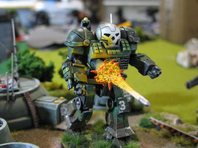 The Art Of: Spaceman Spiff's Amazing Painting and Converting Talent