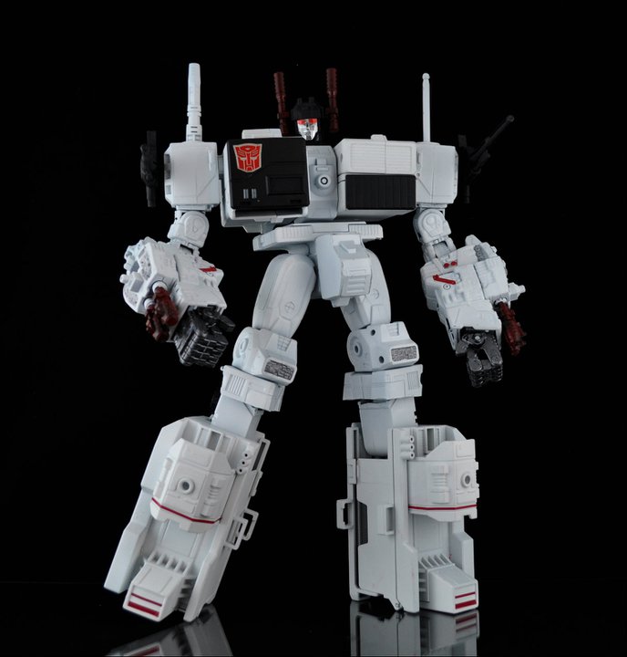 Transformers Custom World: Xavier Cal: Custom Metroplex and a chance to ...