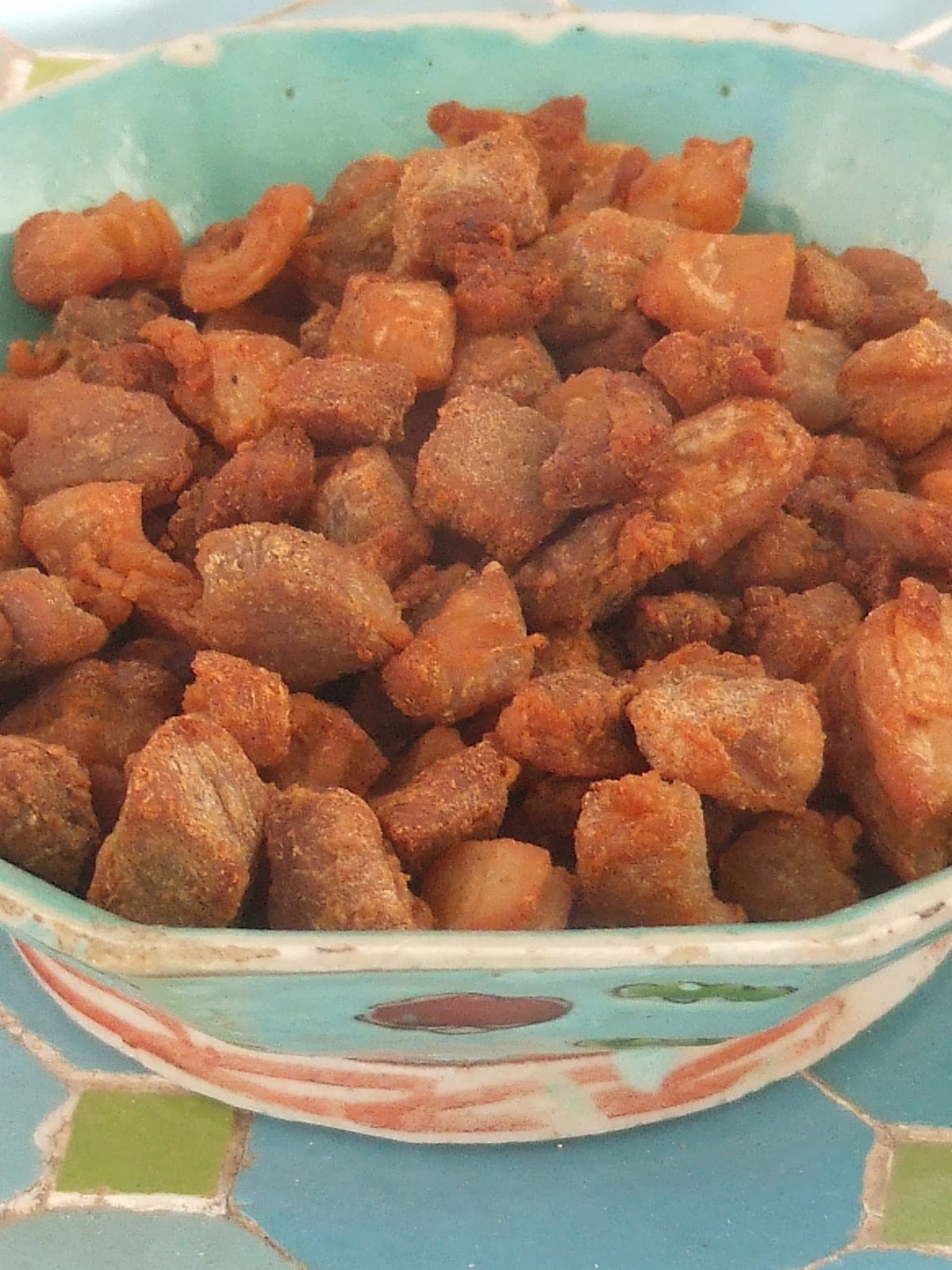 Torresmos - a “crackling” success?