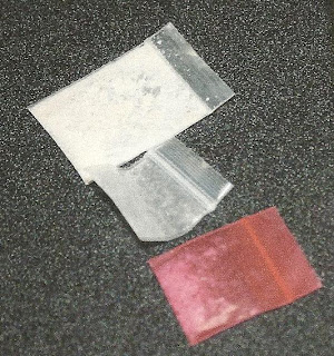 Troup County Sheriff's Office: Rolling Meth Lab Arrest - 2/6/12