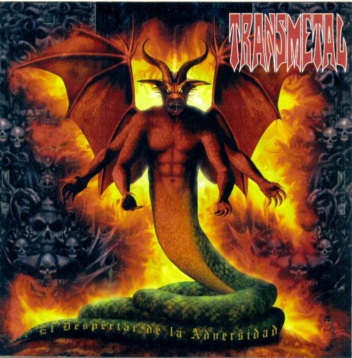 Album de Rock: Discografía Transmetal
