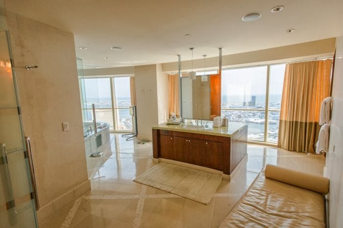 World Of Technology: The Best Suite in Borgata Hotel Casino & Spa (22 pics)