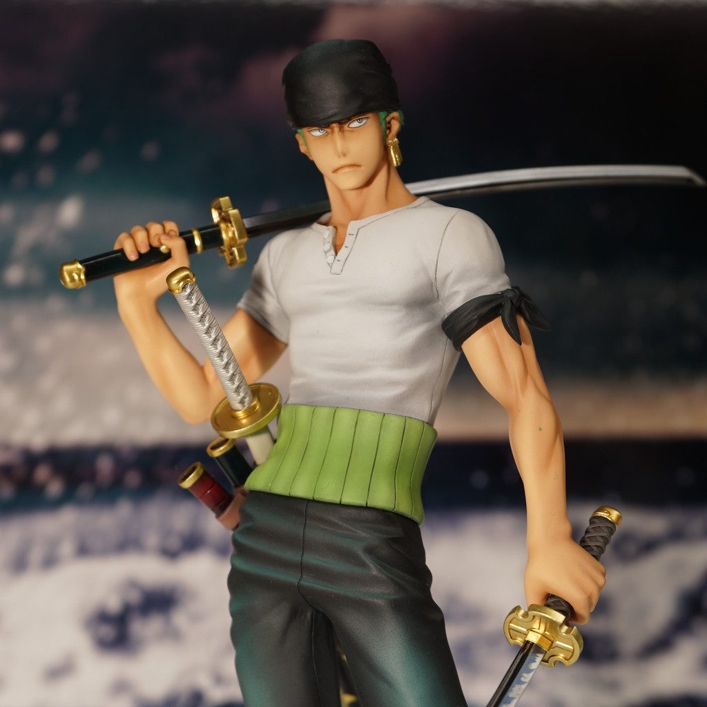 [EXPO] Roronoa Zoro 10th LIMITED Ver. - P.O.P Neo DX
