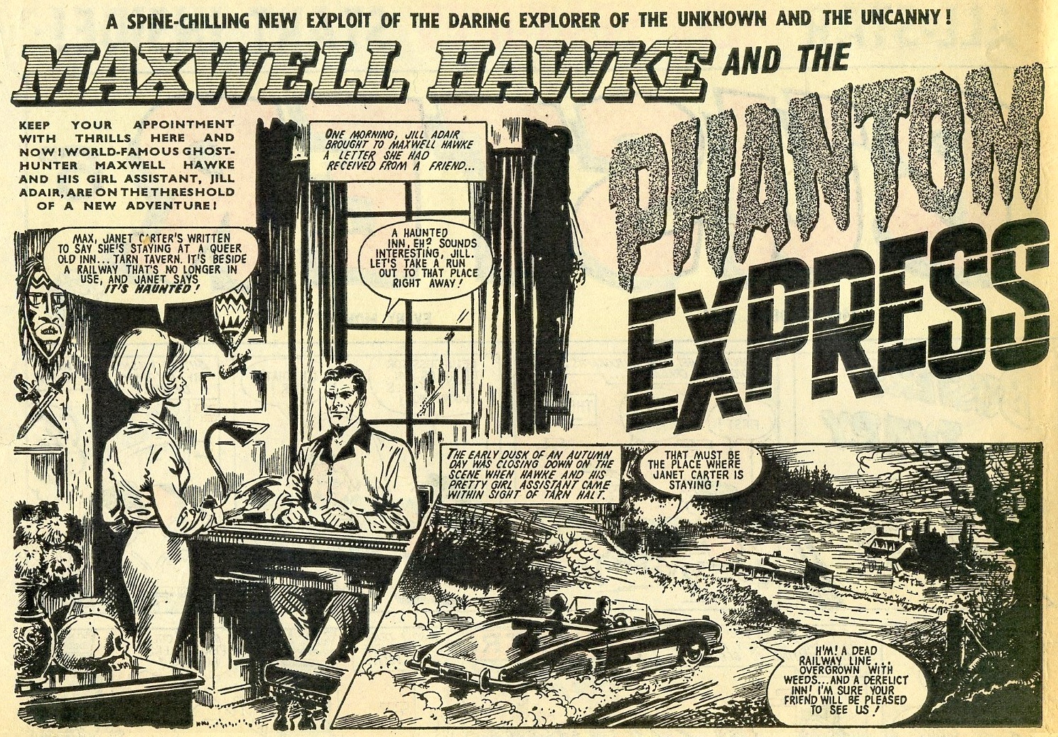 *KAZOOP !!: SHIVER AND SHAKE HOLIDAY SPECIAL 1974