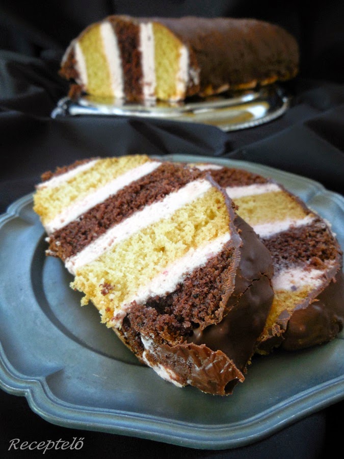 Receptelő: Méteres kalács