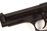 Military Arms Channel Blog: The Civilian M9 Pistol