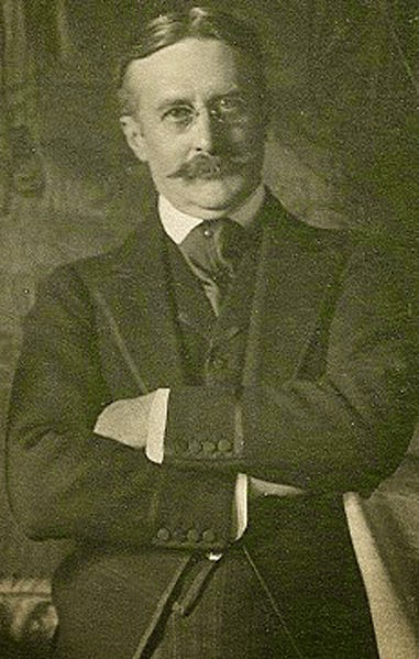 "Tweedland" The Gentlemen's club: Who was the true Harry Selfridge