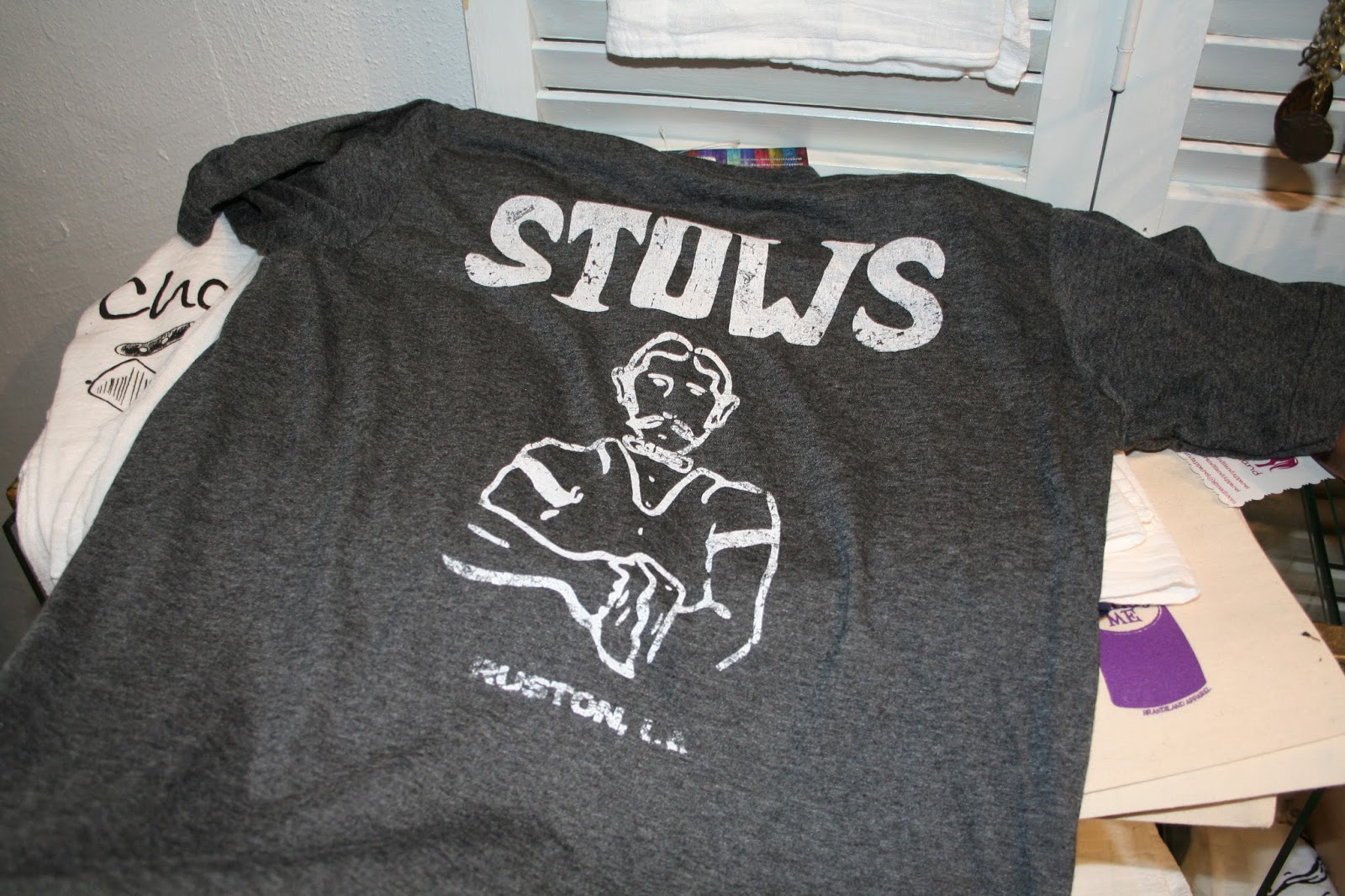 Experience Ruston: Ruston Holiday Gift Guide