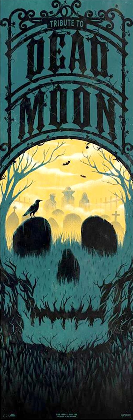 The Perlich Post: Multi-artist tribute to Dead Moon due May 10th