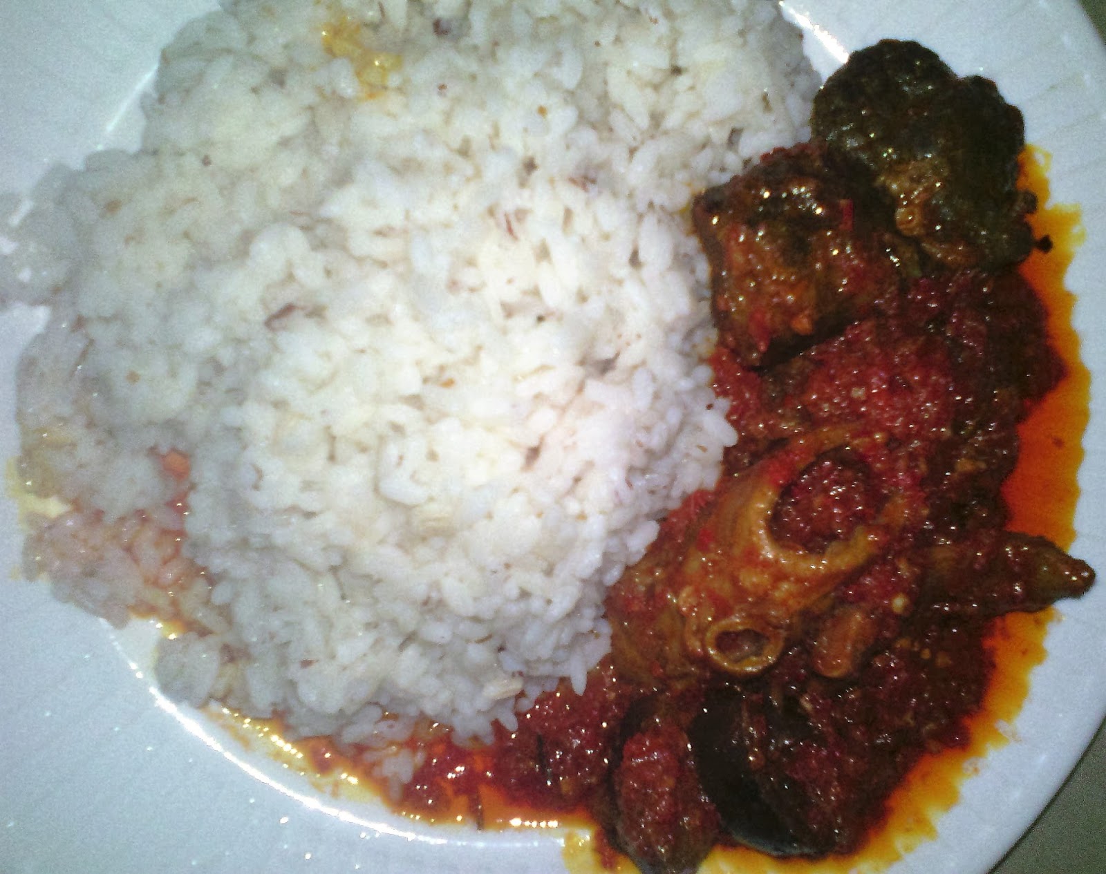 Bettytee Lifestyle blog : HOW TO PREPARE OFADA STEW