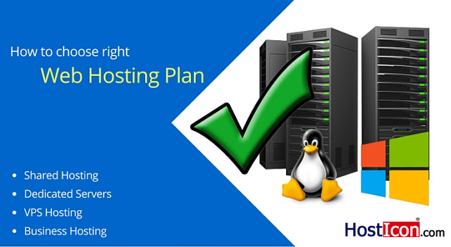My Hosting Stuff: Choosing The Right Web Hosting Plan