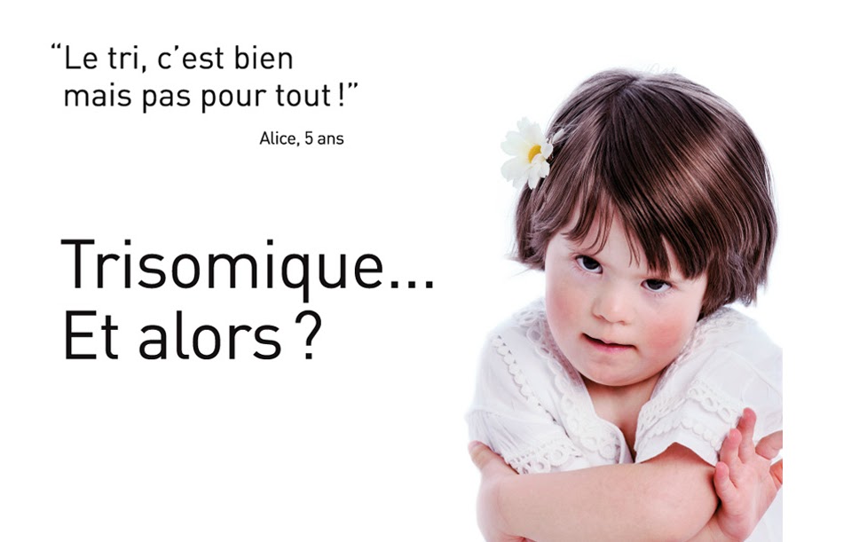 Mamamiiia!: Enfant trisomique...et alors?