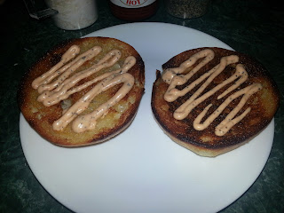 Texas Cookin' at Home: SABOT Special