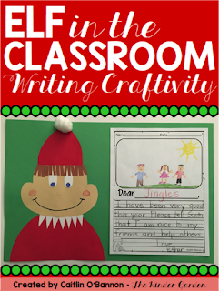 The Kinder Garden: Using Elf on the Shelf in the Classroom