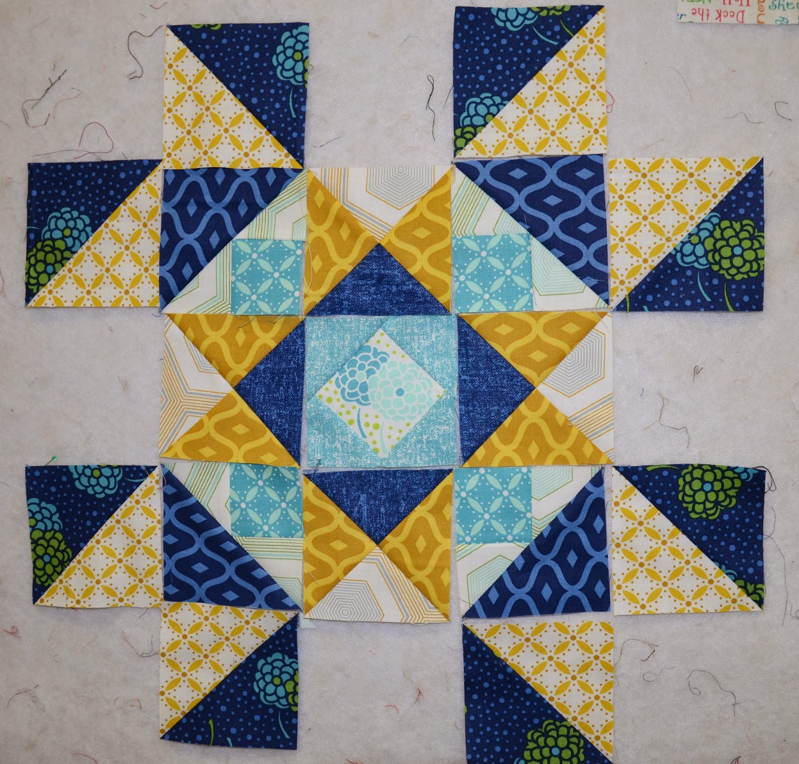 Sew'n Wild Oaks Quilting Blog: Patchwork Math Class is in Session