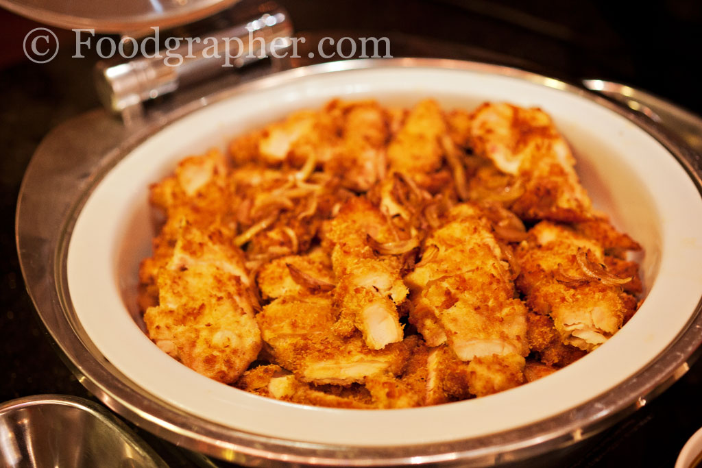 Pullman Hotel Buffet