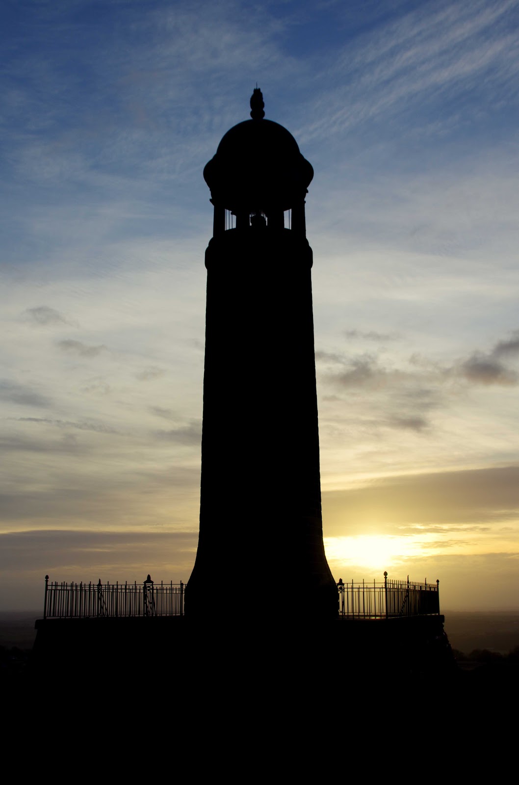 Out & About: Crich Stand & The Lumsdale Waterfalls..